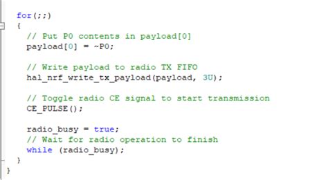 Nrf24le1 Nordic Qanda Nordic Devzone Nordic Devzone