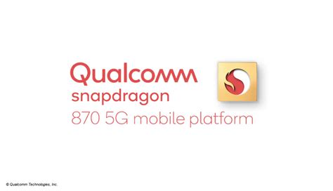 Qualcomm Stellt Neuen Snapdragon Prozessor Vor Digital Fernsehen