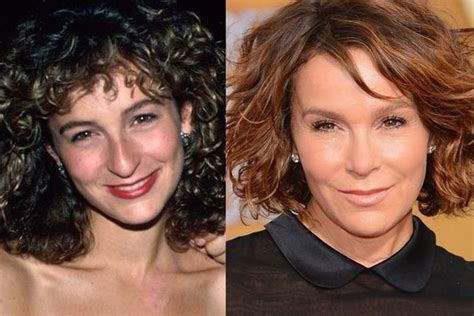 Jennifer Grey Before And After Plastic Surgery 35 Celebrity Plastic