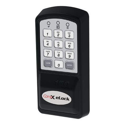 Keyless Locks Compx Security Products