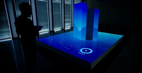 IBM Watson IoT Intelligent Building Installation Brand Ex