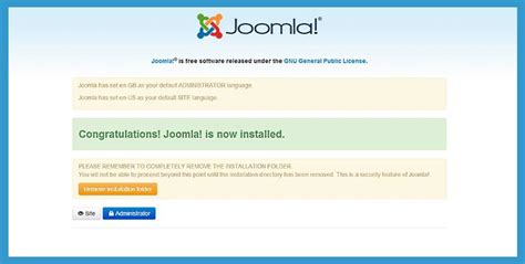 How To Install Joomla A Step By Step Guide Updated 2024 Themexpert