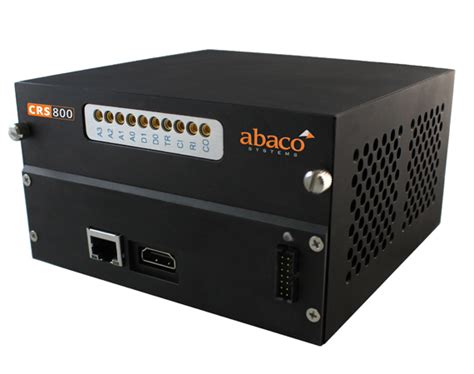 FMC216 FPGA Mezzanine Card Abaco Systems