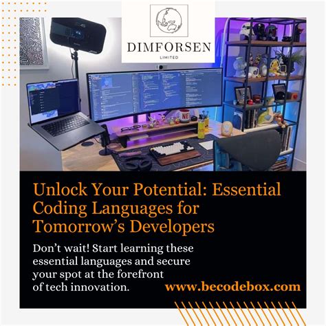 Futuretech Codinglanguages Devskills Python Javascript Golang Kotlin Be Code Box
