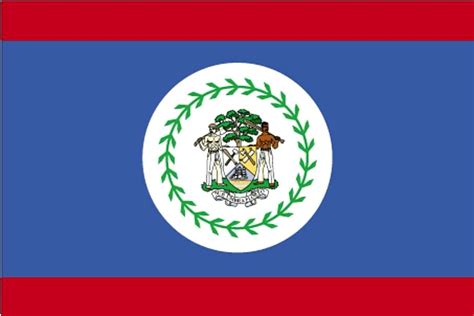 Besplatna Slika Zastava Belize
