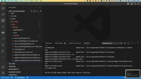 Writing Effective Positive Unit Tests For Apex Salesforce Trailhead