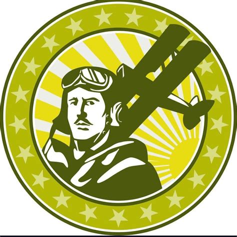 Картинка эмблема летчики - 63 фото