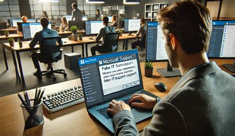 Hackers Impersonate Microsoft Teams Support Sdn