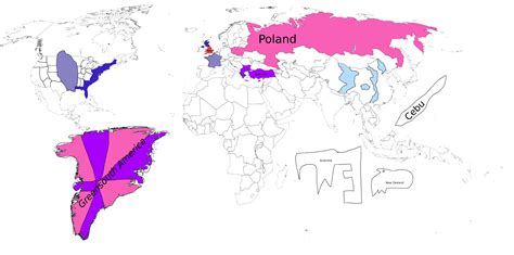 Comment Change The World Map Part 3 R Mapporncirclejerk