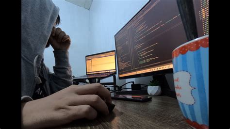 A Day In The Life Of A Software Engineer Philippines Work From Home Youtube