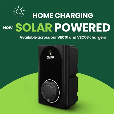 can you use solar panels to power your electric car evec ltd