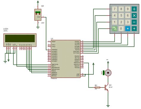 Automatic Temperature Controlled Fan Using 8051 At Rickey Turman Blog