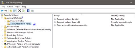 HowTo Temporarily Lock Your PC When Someone Enter Wrong Password