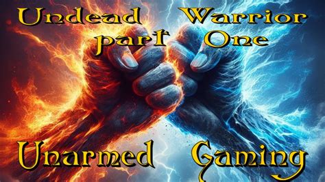IM BACK Unarmed Warrior Turtle Vagrant Mode Ep 01 YouTube