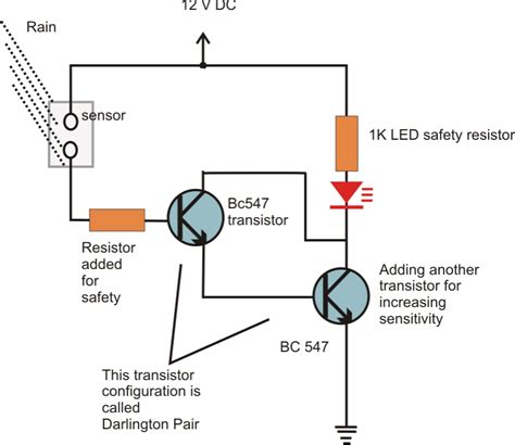 How To Configure Resistors Capacitors And Transistors In Electronic