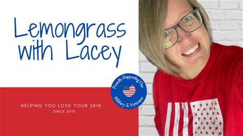 Lemongrass With Lacey