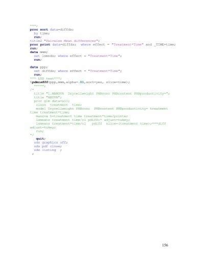 Proc Sort Data Diffd