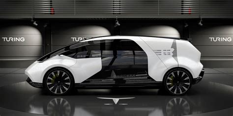 Fully Autonomous Electric Car Uses Artificial Intelligence To Drive