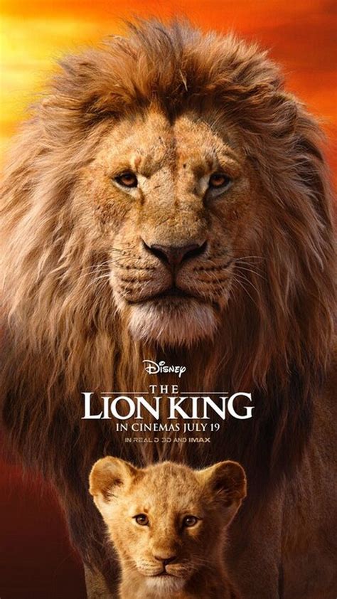 Blockbusters The Lion King 2019 Artofit
