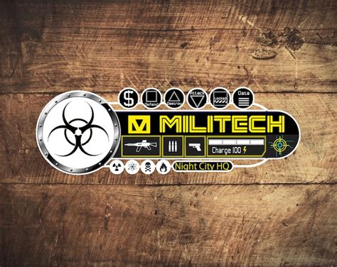 Hacker Ascii Table Chart Stickers Etsy