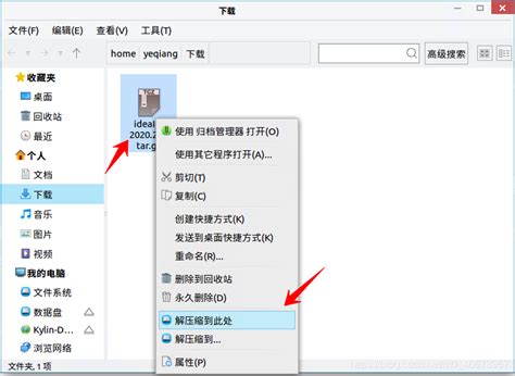 银河麒麟桌面操作系统v10上安装idea集成开发环境并导入springboot项目麒麟安装idea中国信创服务社区的博客 Csdn博客