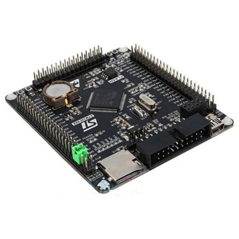 Jual Modul Stm32f407vet6 Cortex M4 Stm32 Development Board Shopee