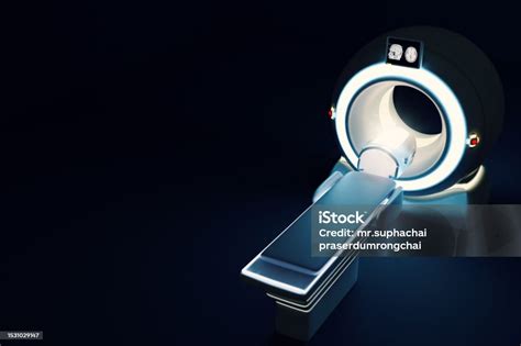 Mri 스캐너의 평면도 병원 3d 렌더링의 자기 공명 영상 장치 의료 장비 및 건강 관리 배경 3d 스캔에 대한 스톡 사진 및 기타 이미지 Istock