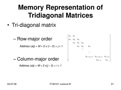 Ppt Foundations Of Computing Systems Arrays And Matrices Powerpoint