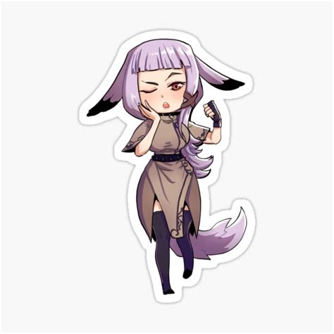 Chibi League Legends Of Stickers Redbubble