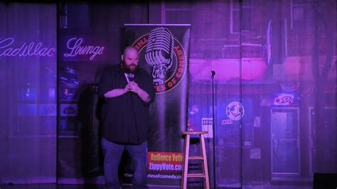 Hire Cavin Eggleston Stand Up Comedian In Beech Grove In Gigsalad