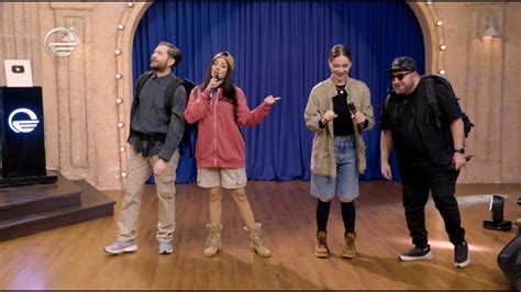 გიორგი გაბუნია და ღამის შოუს ბენდი აჭარული Youtube