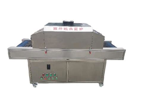 220v Continuous Mass Germicidal Uvc Sterilization Machine Test