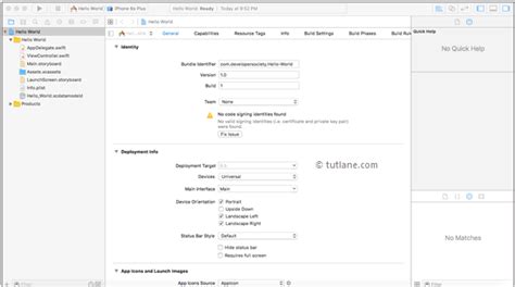 Ios Lifecycle And Architecture Tutlane