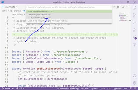 Support Choose Local Pyright Version Like Typescript · Issue 36 · Microsoftpylance Release