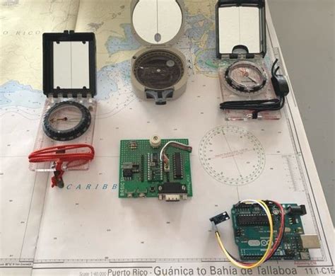 Magnetic Navigation Telecommunications Navigation Electronics