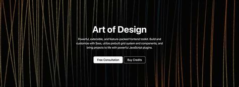 Bootstrap 5 Hero Banner With Split Image Bootstrapbrain