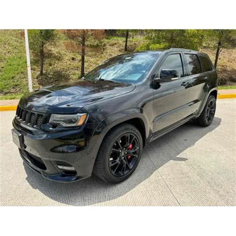 Jeep Grand Cherokee 64 Srt 8 At Mercadolibre