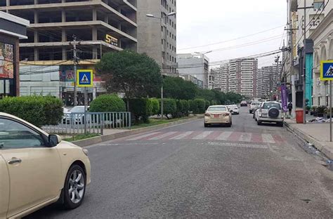 هاتووچۆی هەولێر دوو شەقام دادەخات