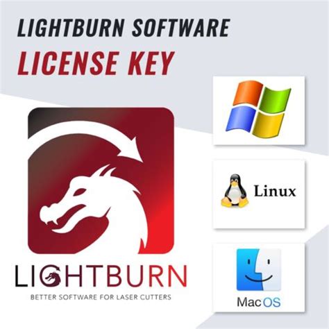 Monport Universal Lightburn Software Gcode License Key For India Ubuy