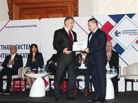 Пенчо Милков е първенец по откритост и отчетност според Асоциация „Прозрачност без граници“