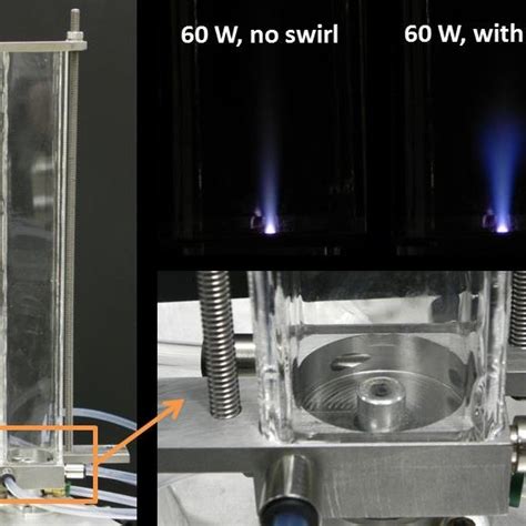 Pdf Simulations Of Plasma Assisted Combustion Flames In Coaxial