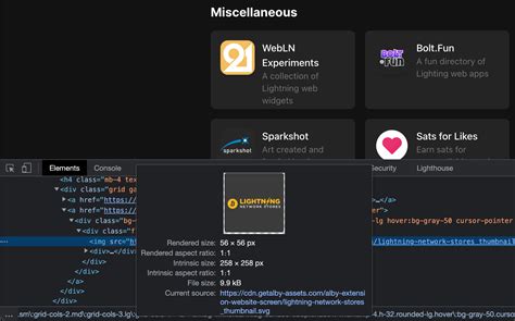 website screen logos are slightly off · issue 1573 · getalby lightning
