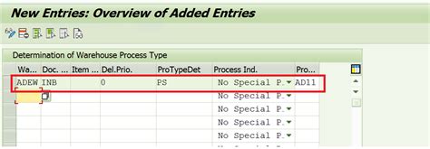 Sap Ewm Deconsolidation Through Posc Sap Community