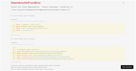 Vision Ui Dashboard React Codesandbox