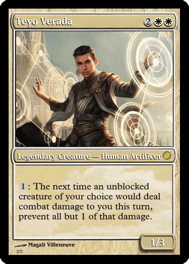 Teyo Verada Custommagic