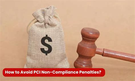 How To Avoid Pci Non Compliance Fines And Penalties
