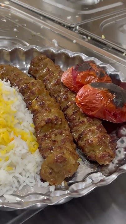 چلو کباب کوبیده رستورانخوب کباب بناب چلو رستوران کوبیده کبابسرا بالکبابی جگر Youtube