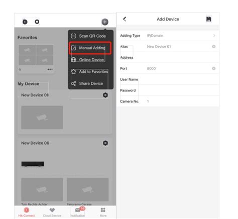 Hik Connect How To Add Device NVR IPCAMERA SECURITY