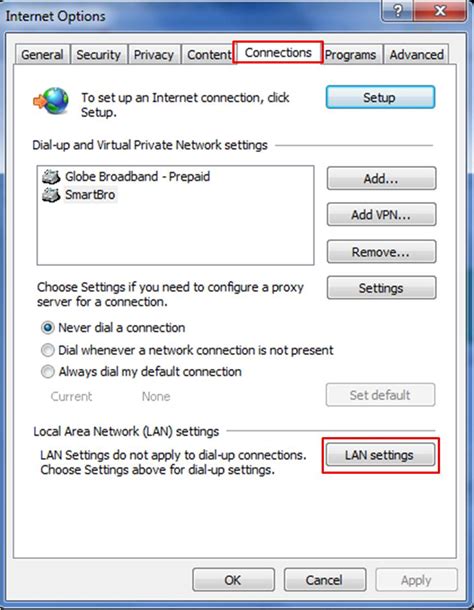 How To Enable Lan Settings In Internet Explorer At Angus Champion Blog