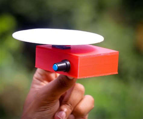 3d Printed Rotating Display Stand For 360 Degree Videography And Photography 7 Steps With
